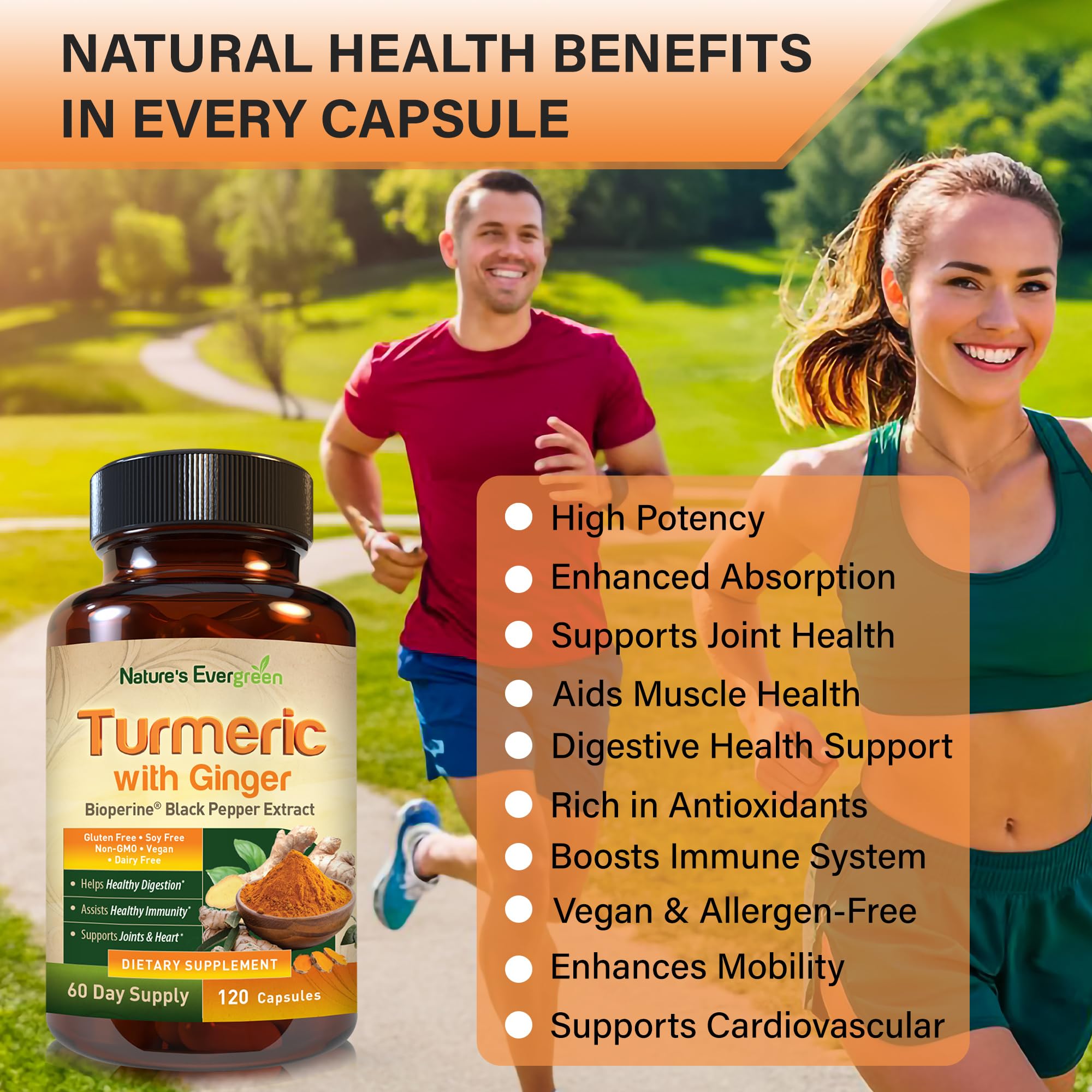 Chillax ginger supplement for mobility