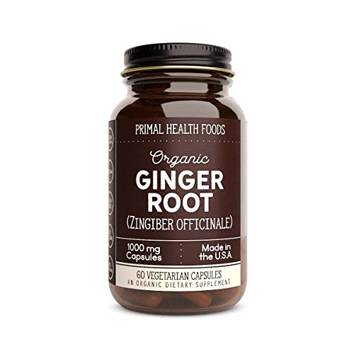Chillax ginger supplements for wellness