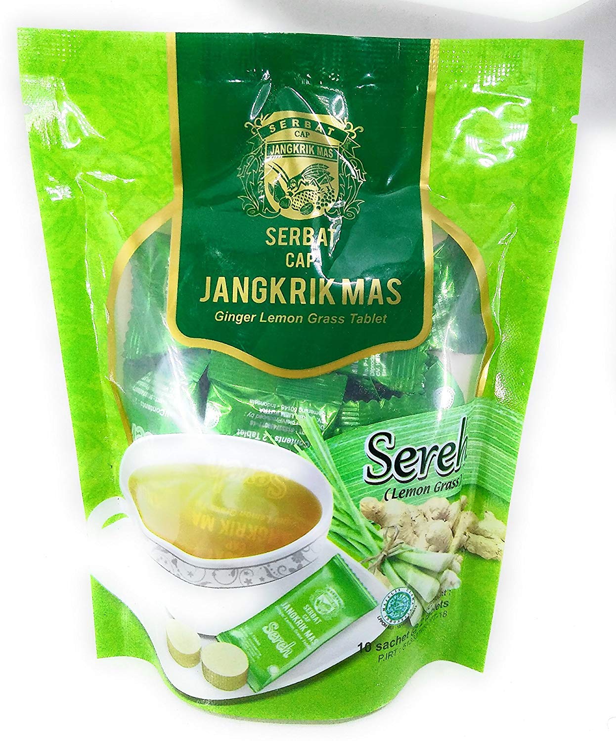 Chillax ginger tea for wellness
