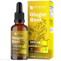 Chillax ginger tincture for wellness
