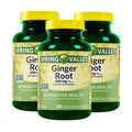 Chillax organic ginger root capsules