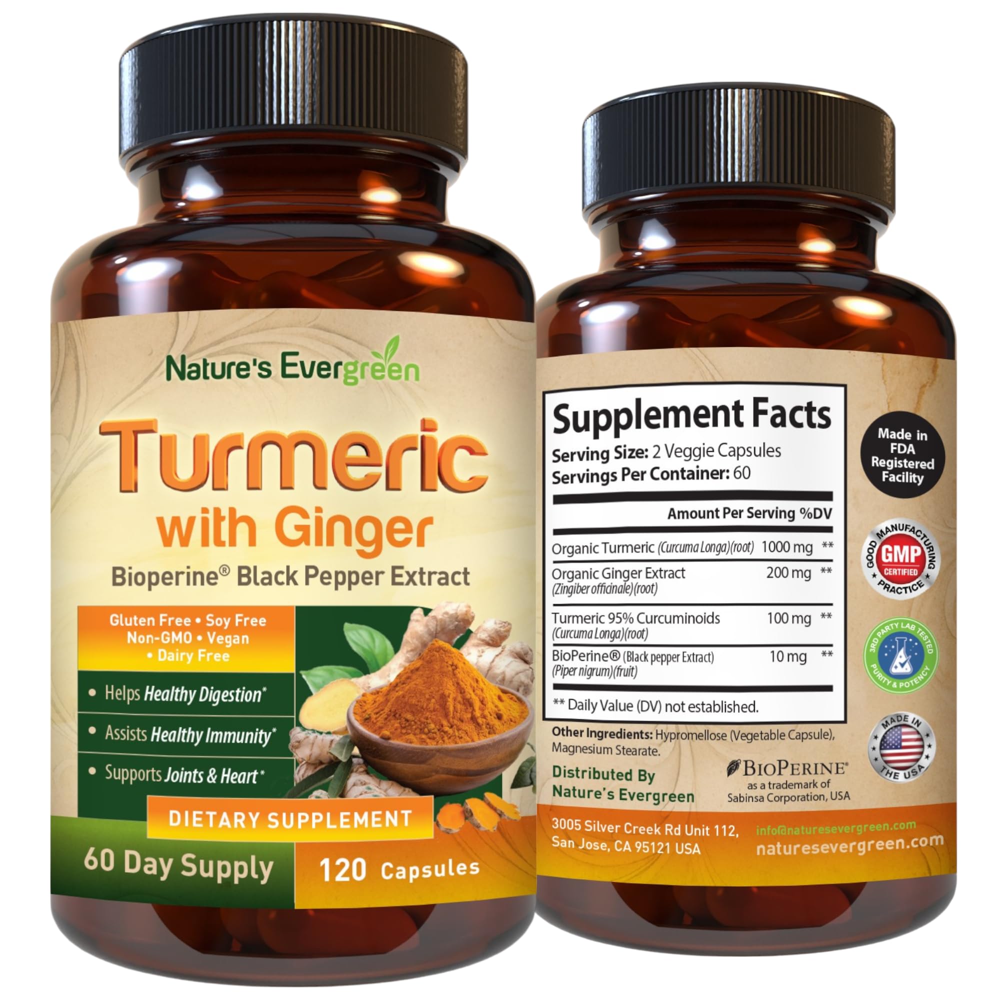 Chillax turmeric joint support supplement