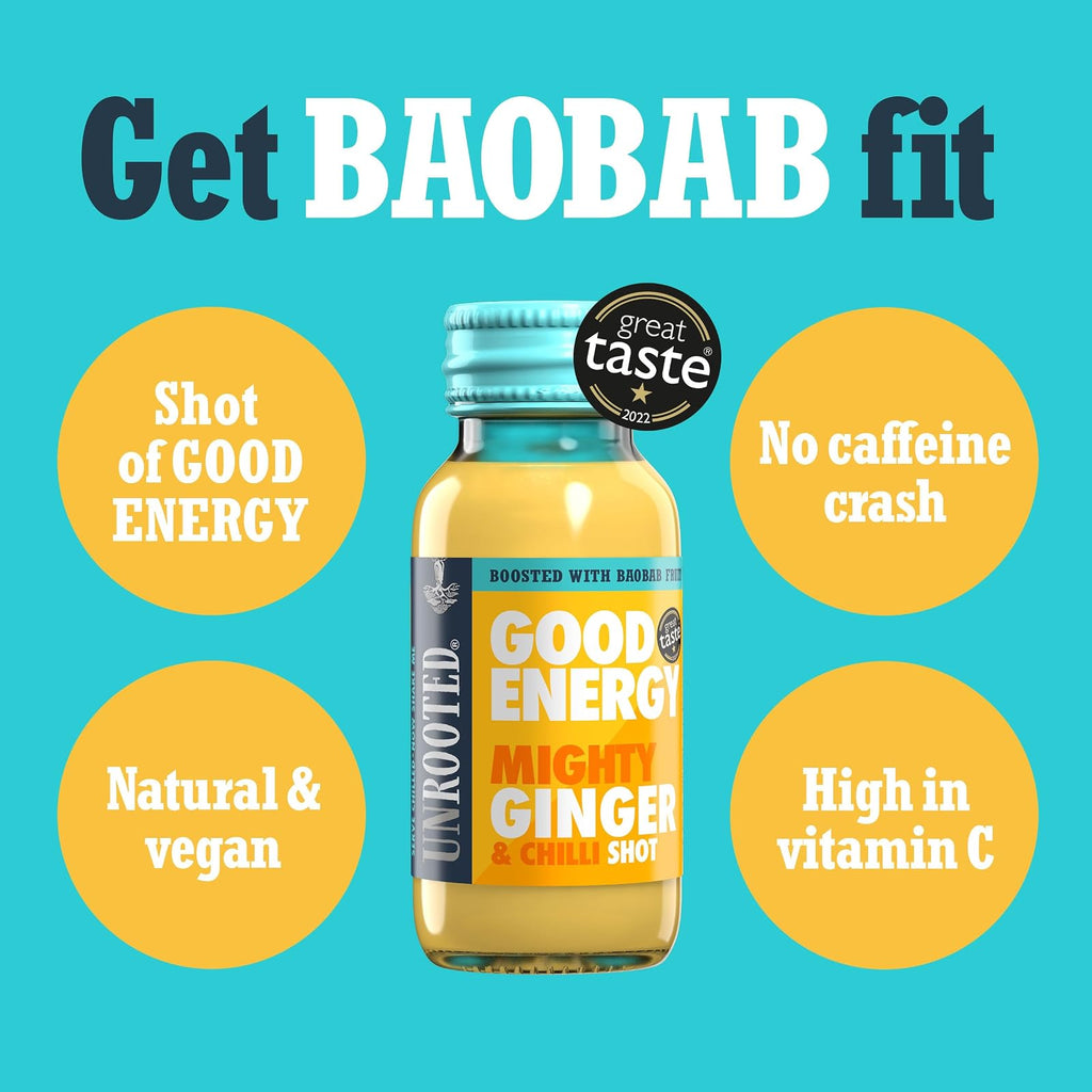 Chilli and baobab endurance boost