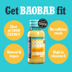 Chilli and baobab endurance boost
