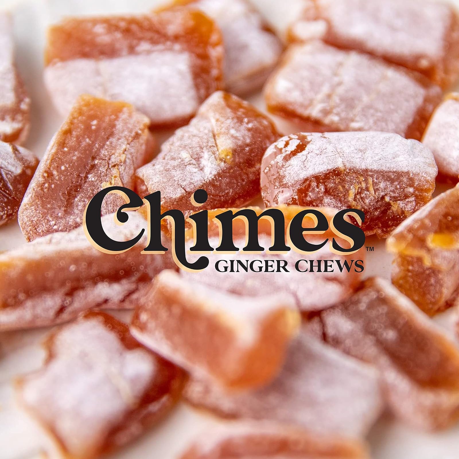Chimes chews for digestive health