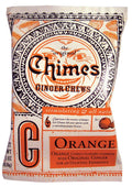 Chimes ginger chews for digestion