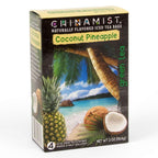 China Mist coconut pineapple herbal tea