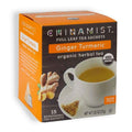 China Mist ginger turmeric herbal tea