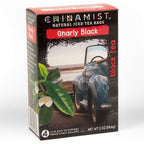 China Mist herbal tea infusion
