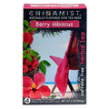 China Mist herbal tea infusion