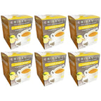 China Mist organic green tea sachets
