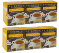 China Mist organic herbal tea sachets