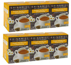 China Mist organic herbal tea sachets