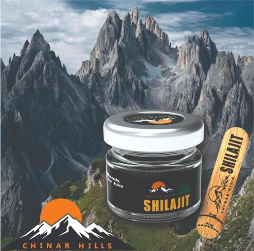 Chinar Hills trace minerals for wellness