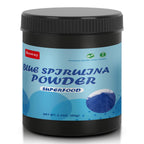 Chinese blue spirulina powder benefits