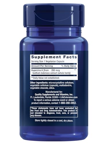 Chinese club moss extract benefits