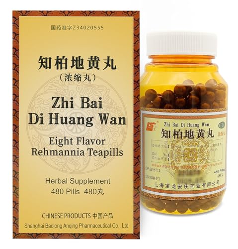 Chinese eight flavor rehmannia formula