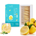 Chinese Flora freeze-dried lemon slices