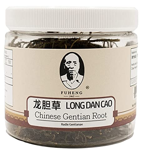 Chinese Gentian Root health supplement