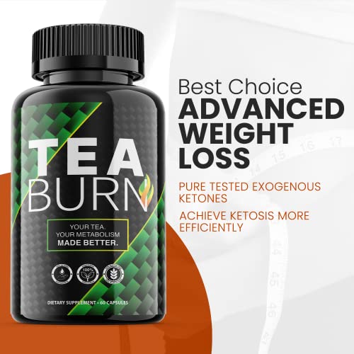 Chinese green tea benefits with Tea Burn