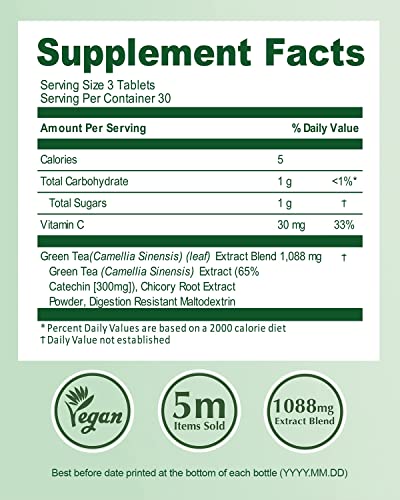 Chinese green tea for daily wellness