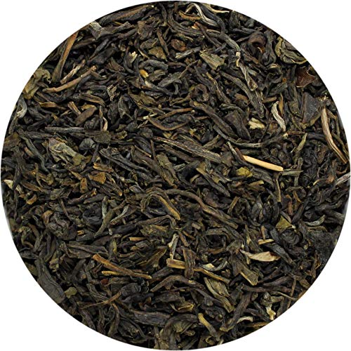 Chinese green tea for energy