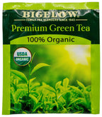 Chinese green tea for wellness
