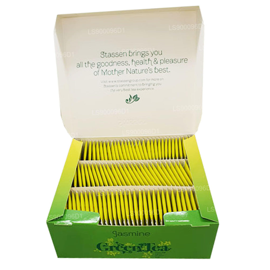 Chinese green tea for wellness