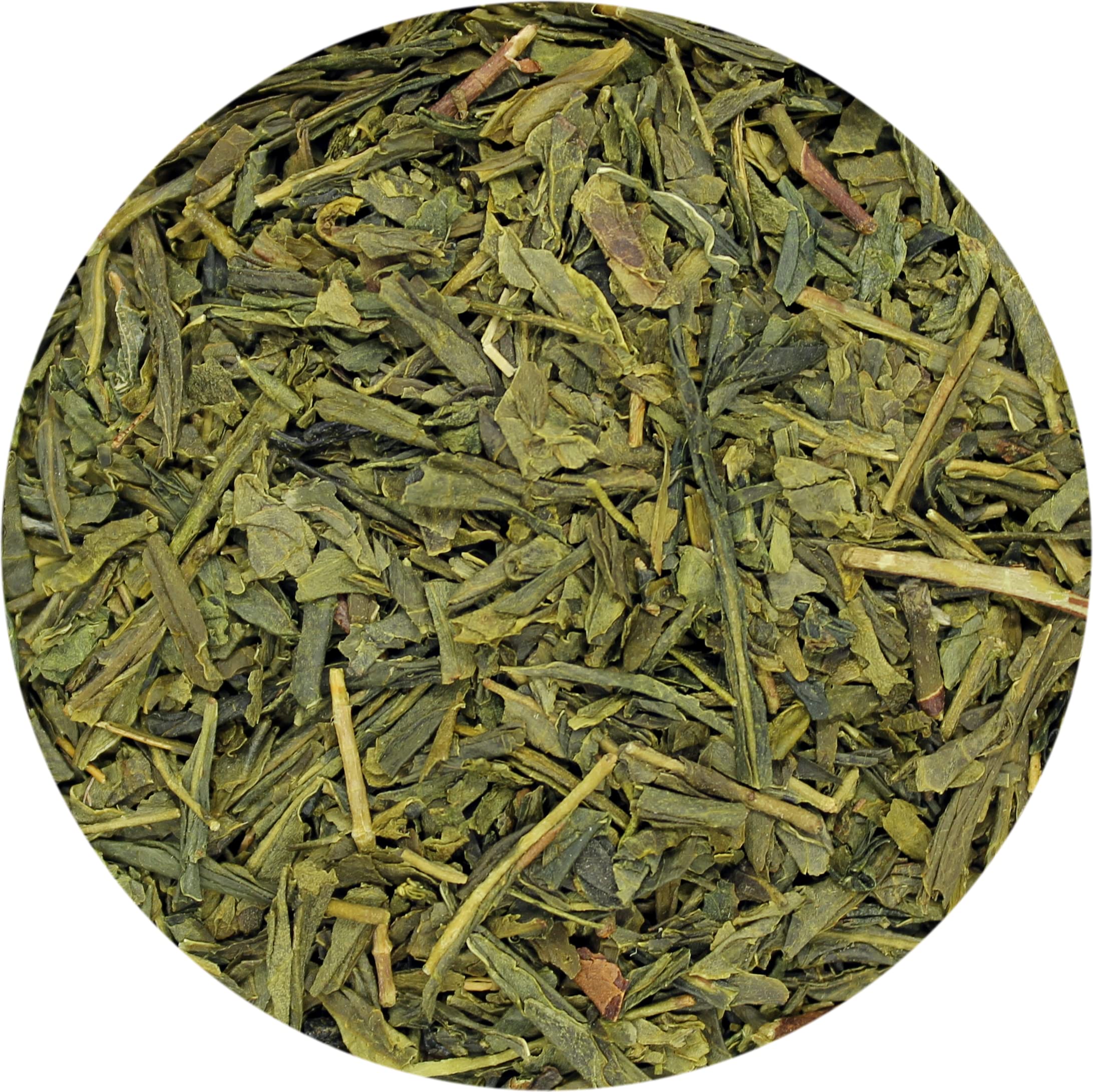 Chinese green tea for wellness