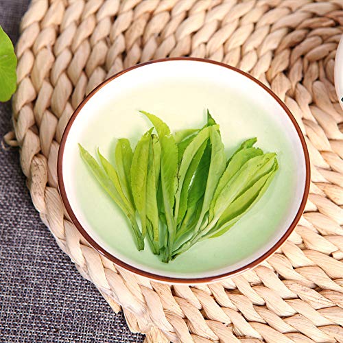 Chinese green tea for wellness