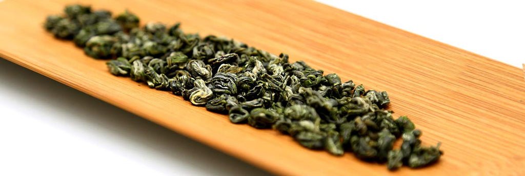 Chinese green tea for wellness