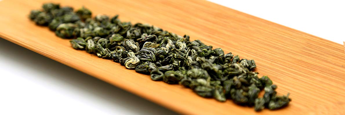 Chinese green tea for wellness