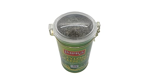 Chinese green tea loose leaf