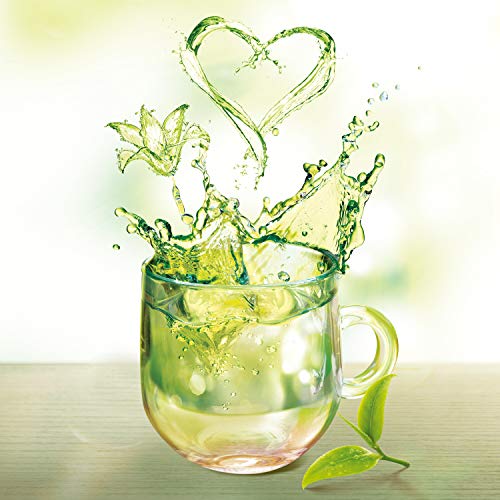 Chinese green tea with added benefits