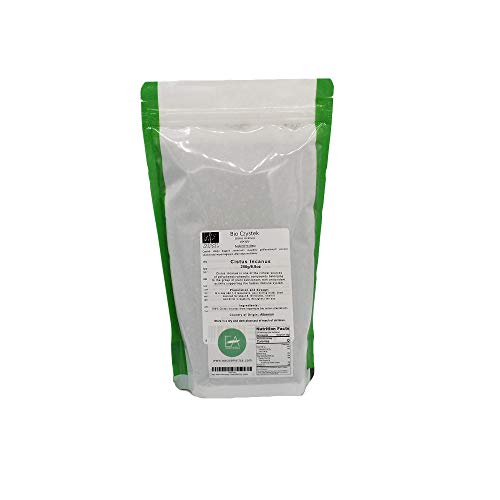 Chinese green tea with natural SPF