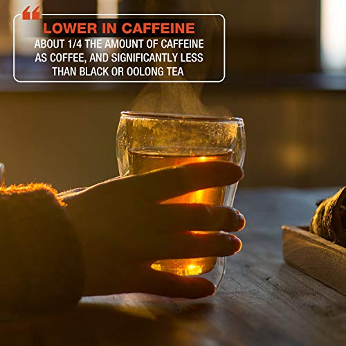 Chinese green tea with unique taste