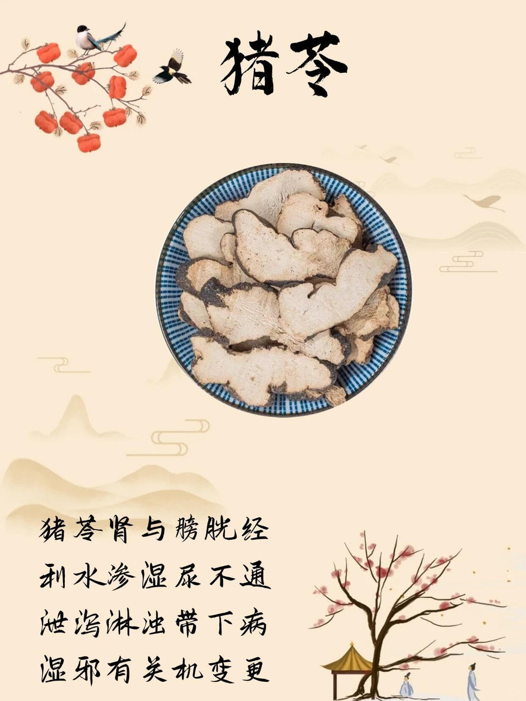 Chinese Herb Zhu quality assurance