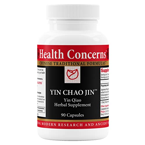 Chinese herbal support for colds