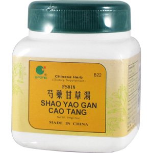 Chinese Peony herbal supplement blend