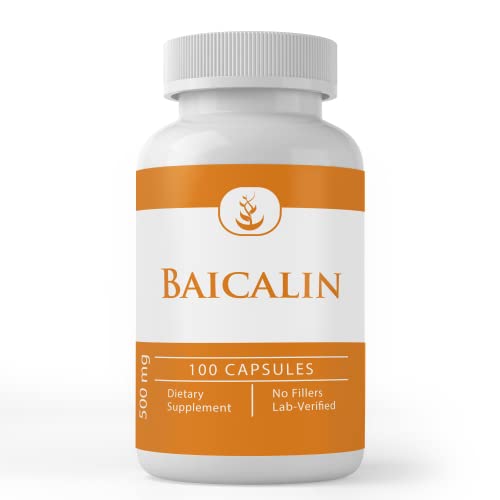 Chinese skullcap herbal benefits