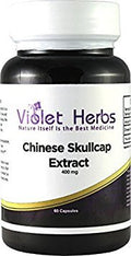 Chinese Skullcap herbal supplement benefits