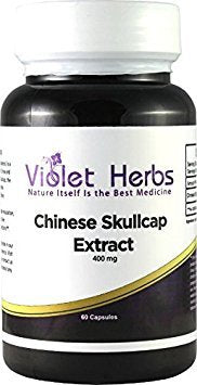 Chinese Skullcap herbal supplement benefits