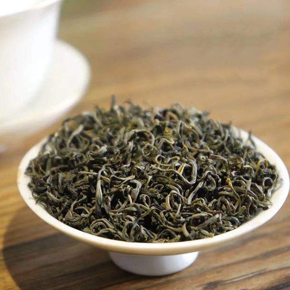 Chinese snail shape green tea