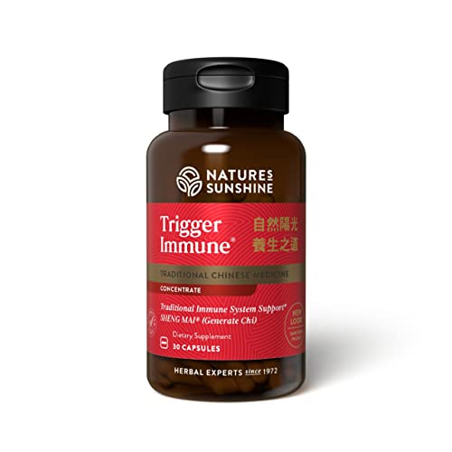Chinese TCM concentrate for immunity