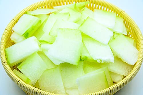Chinese wax gourd nutritional value