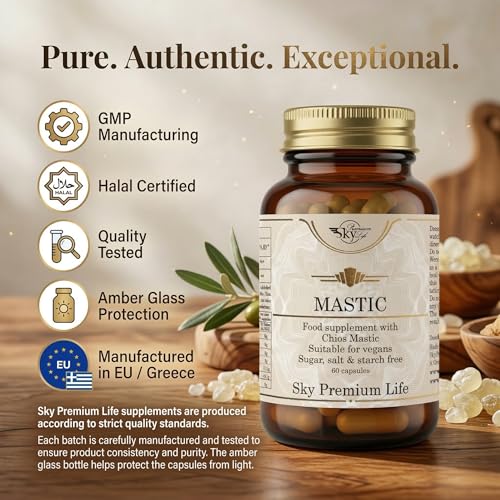 Chios mastic for oral health benefits