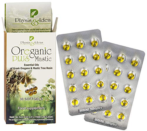 Chios mastic gum oil benefits