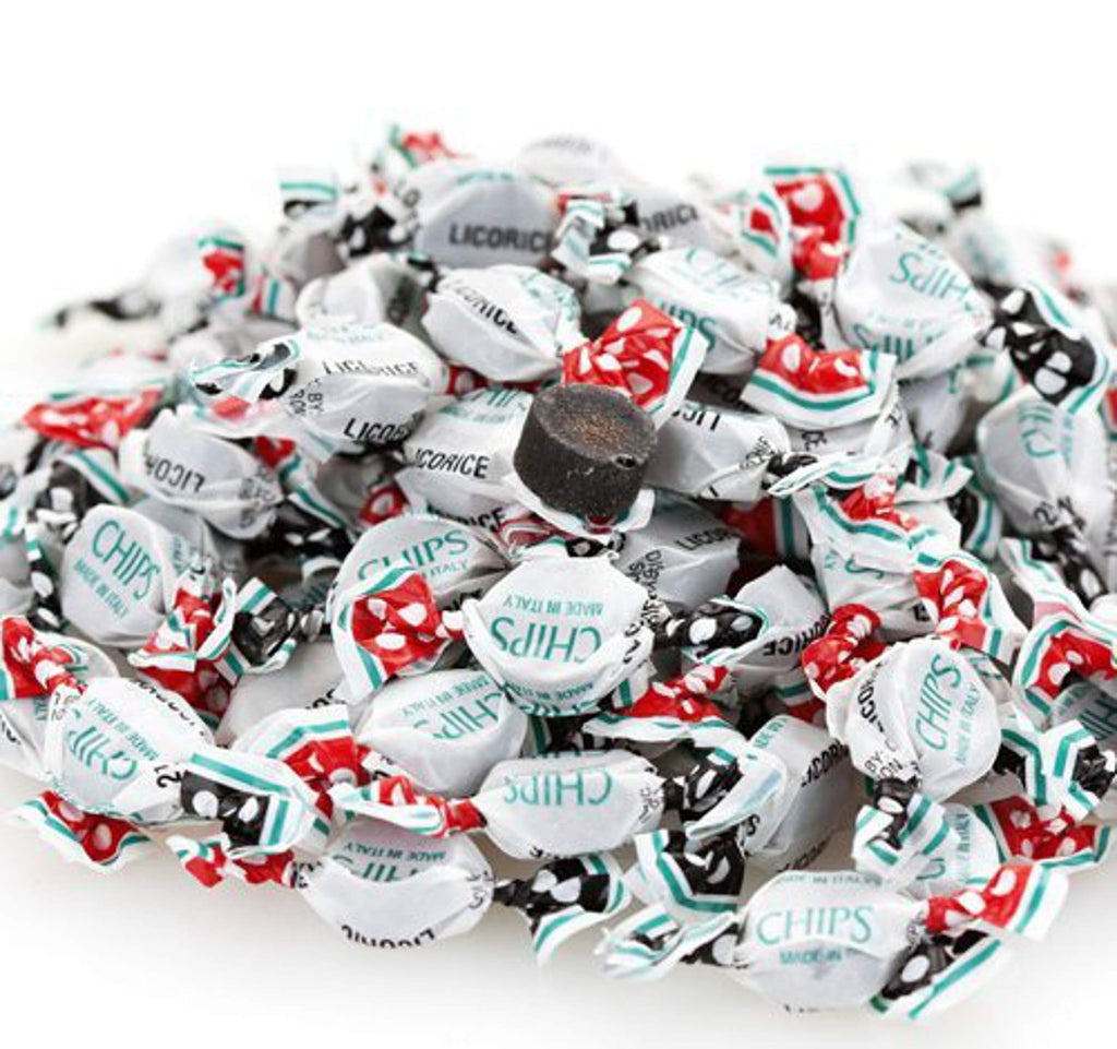 Chipurnoi licorice root candy treats