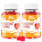 ChiQwench cholesterol support gummies