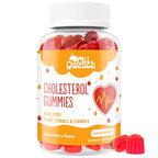 ChiQwench cholesterol support gummies